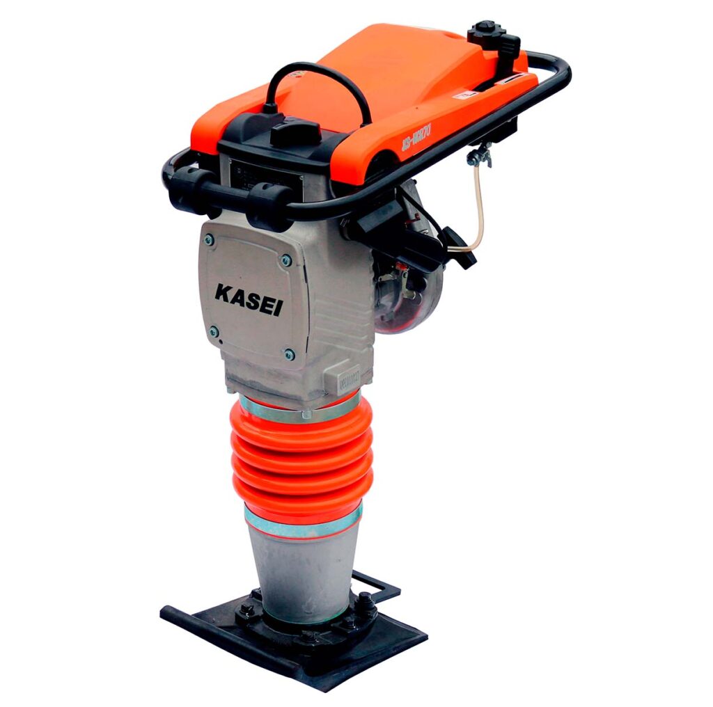 Apisonadora 2,4 HP
